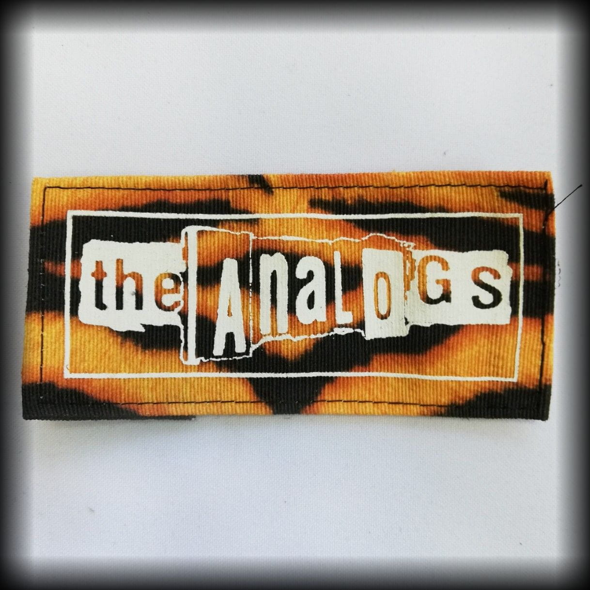 Naszywka The Analogs Logo (324) SPIRIT OF ROCK AND ROLL SECONDHAND AND ...