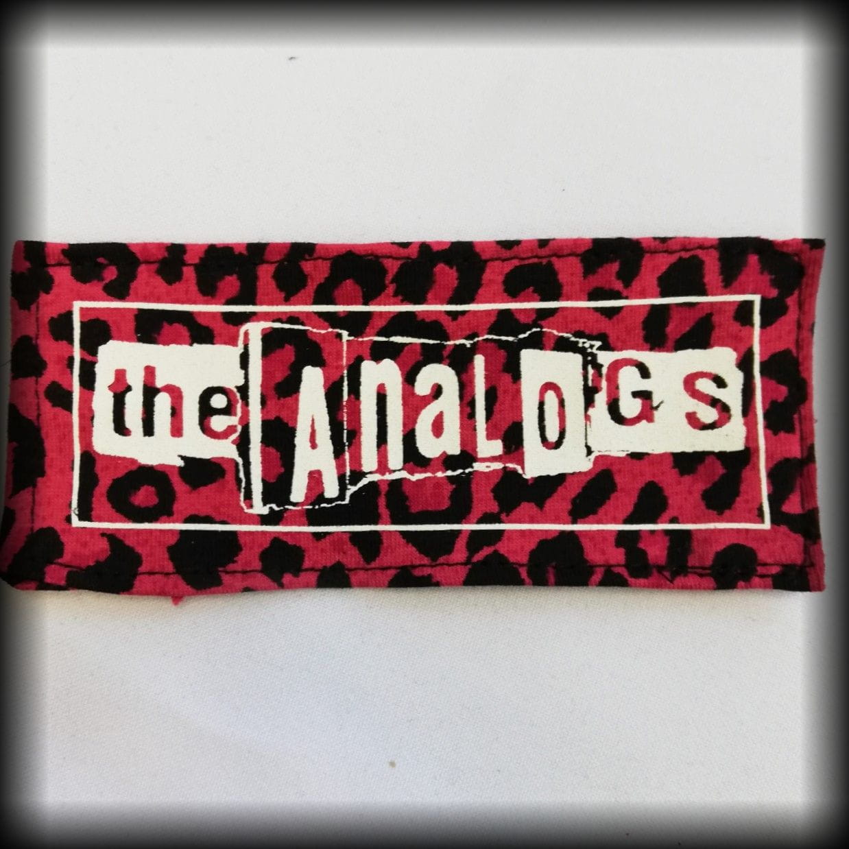Naszywka The Analogs Logo (324) SPIRIT OF ROCK AND ROLL SECONDHAND AND ...